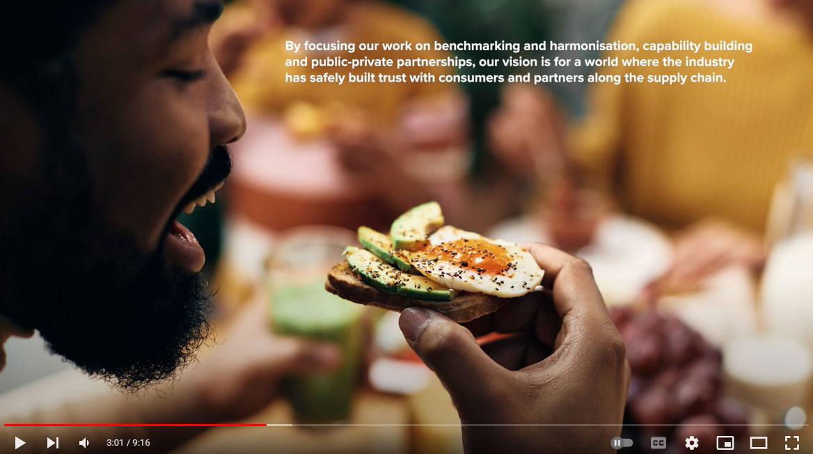 Introducing Global Food Safety Initiative - MyGFSI