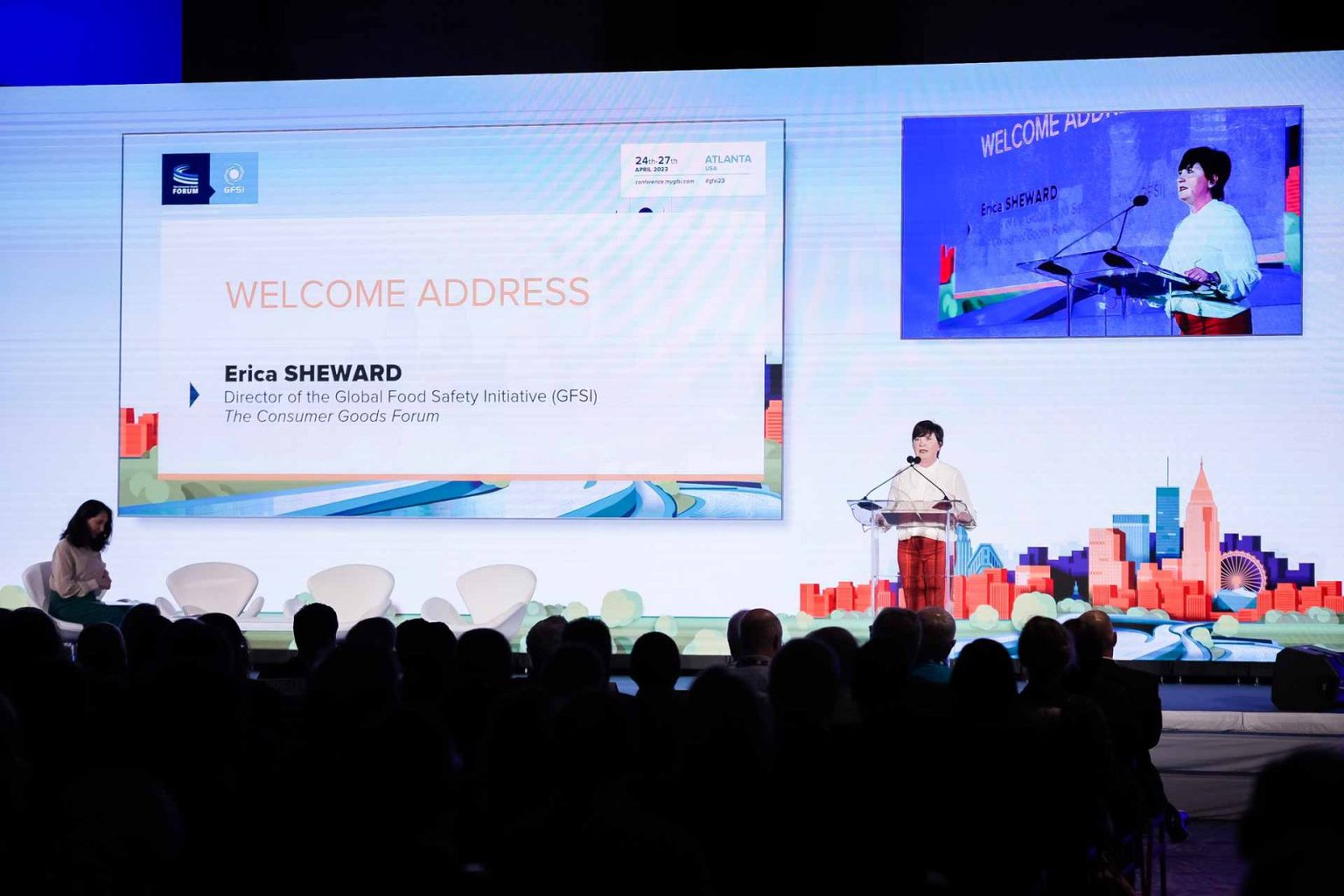 GFSI Conference 2023 Day 1 Roundup: Safe Food in Turbulent Times - MyGFSI