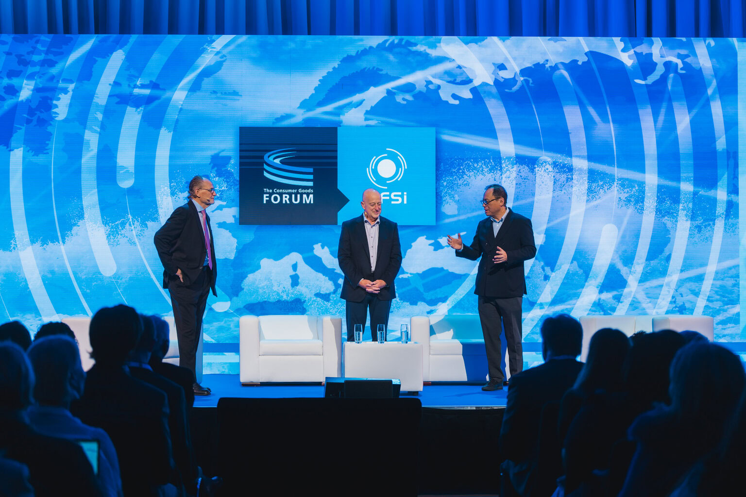 GFSI Conference DAY 1 - Global Resilience and Forging a Sustainable ...