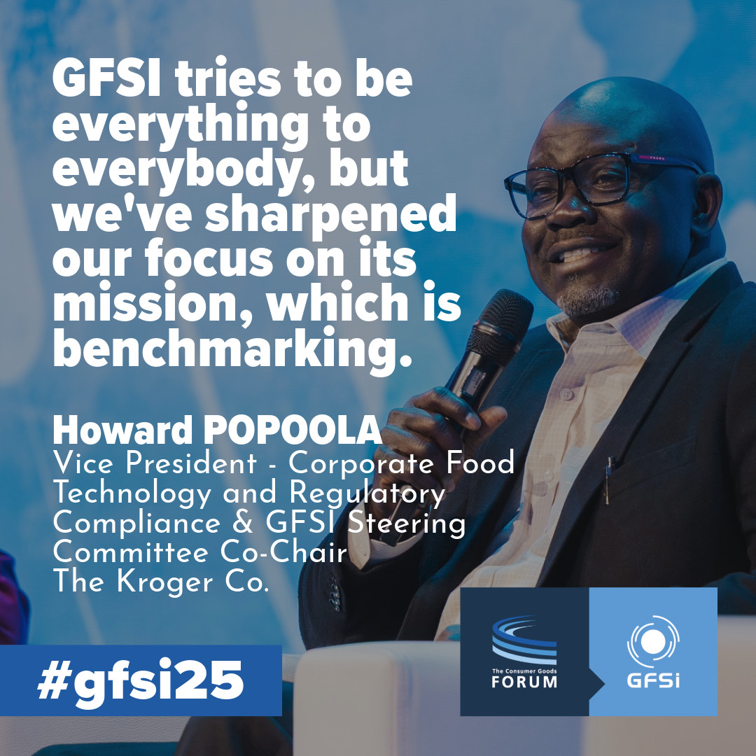 GFSI Conference DAY 1 - Global Resilience and Forging a Sustainable ...